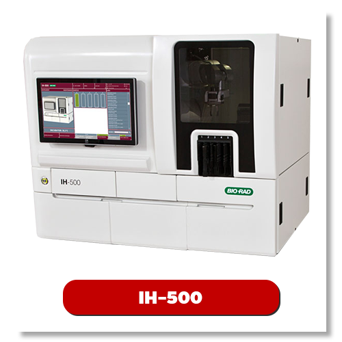 Blood Bank – Affinitech